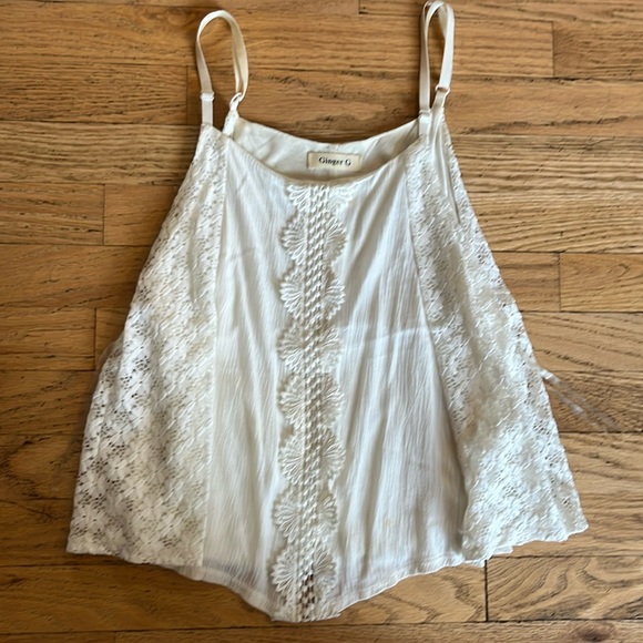 Ginger G | Tops | Ginger G Top | Poshmark